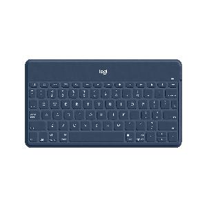 Logitech Keys-To-Go Tastiera Bluetooth, Layout Tedesco QWERTZ - Azul ...