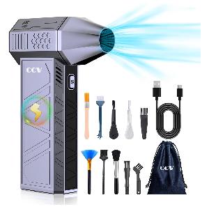 CCV Aria Compressa Elettrica - 150000RPM Spolverino ad aria compressa ...