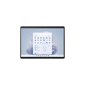 Microsoft Tablet Surface Pro 9 8GB RAM 13" Snapdragon SQ3 Platino 128GB ...