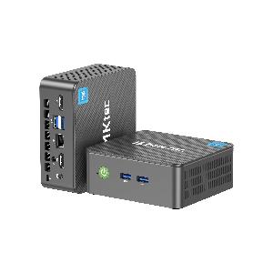 GMKtec G3 Plus N150 Mini PC Intel Twin Lake N150 (Upgrade N100), 16 GB ...